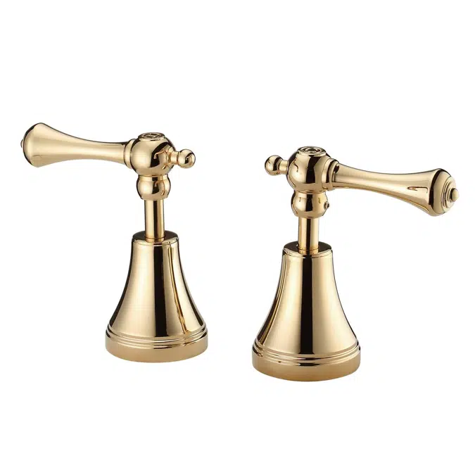 BIM objects - Free download! Kado Era Basin Top Assemblies Lever Handle ...