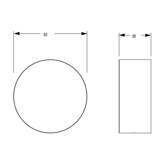 BIM objects - Free download! Milli Pure Progressive Hob Mixer Tap with ...