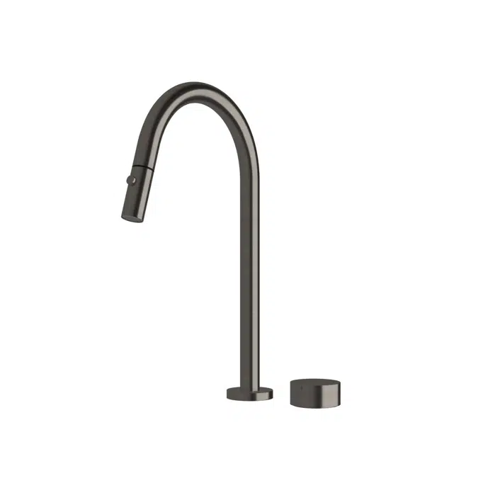 BIM objects - Free download! Milli Pure Progressive Sink Mixer Tap Set ...