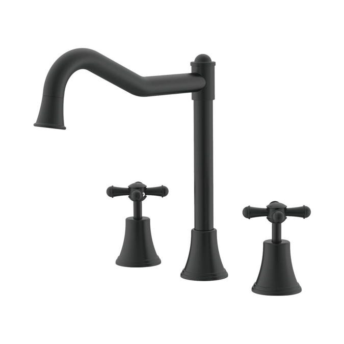 BIM objects - Free download! Posh Canterbury Hob English Spa Set Cross ...