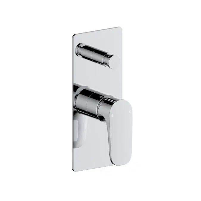 BIM objects - Free download! Mizu Silk Shower Mixer with Diverter Kit ... BIM objects - Free download! Mizu Silk Shower Mixer with Diverter Kit ...