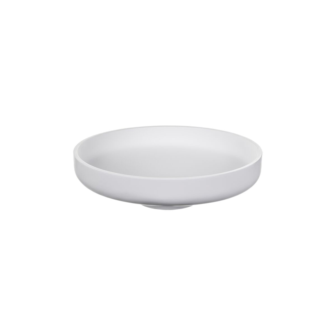 BIM objects - Free download! Venice 450 Counter Basin Solid Surface ...