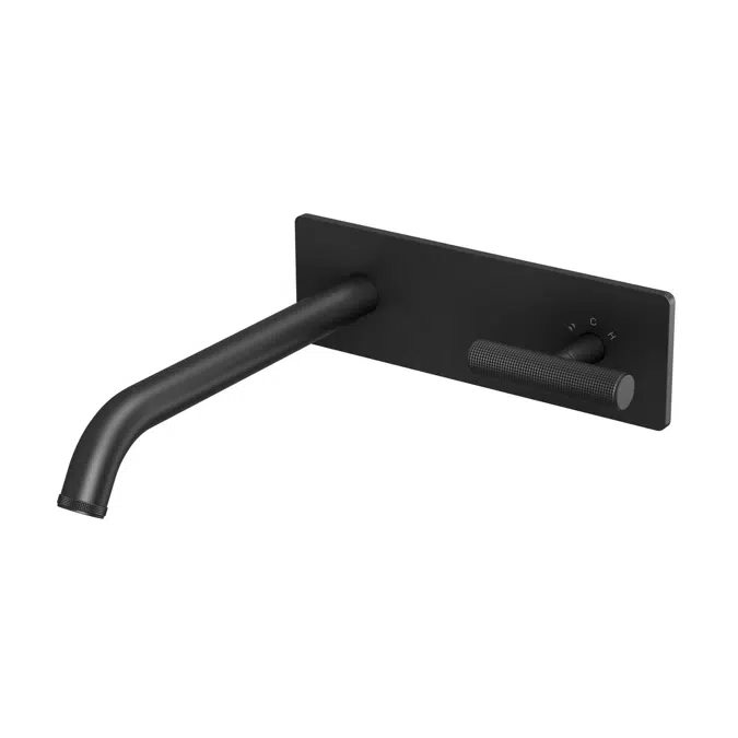 BIM objects - Free download! Milli Etch Progressive Wall Basin / Bath ...