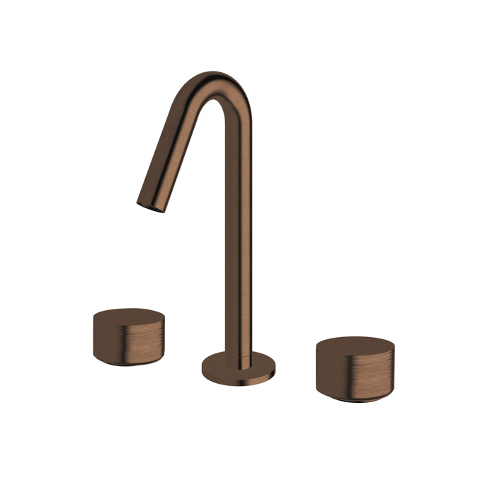 Objetos BIM - ¡Descarga gratis! Milli Pure Basin Set with Cirque ...