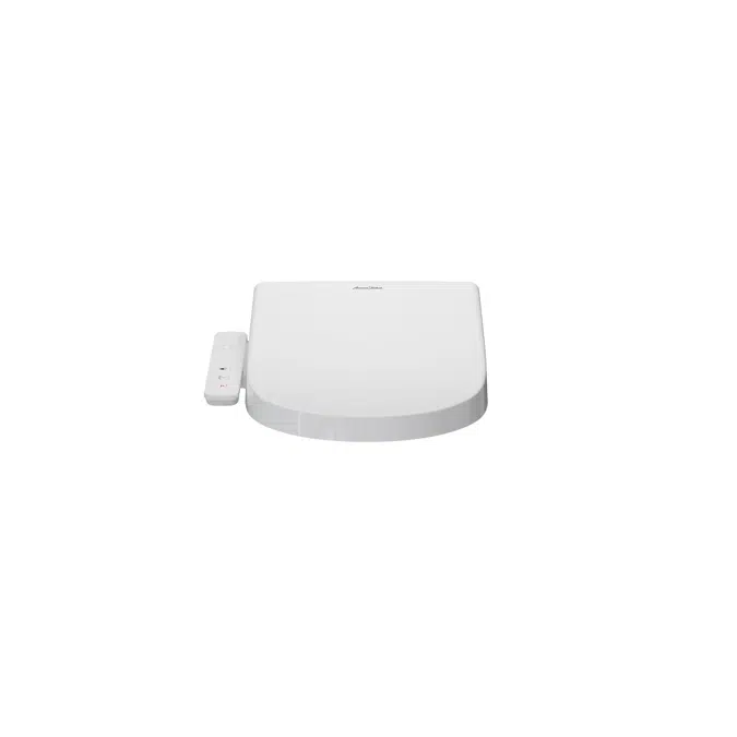 BIM objects - Free download! American Standard Cygnet Round Hygiene Rim ...