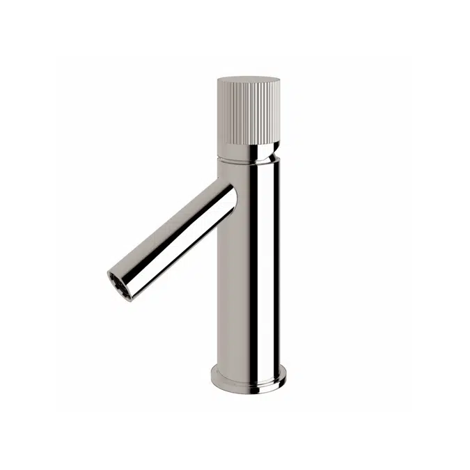 BIM objects - Free download! Milli Pure Basin Mixer Tap with Linear ...