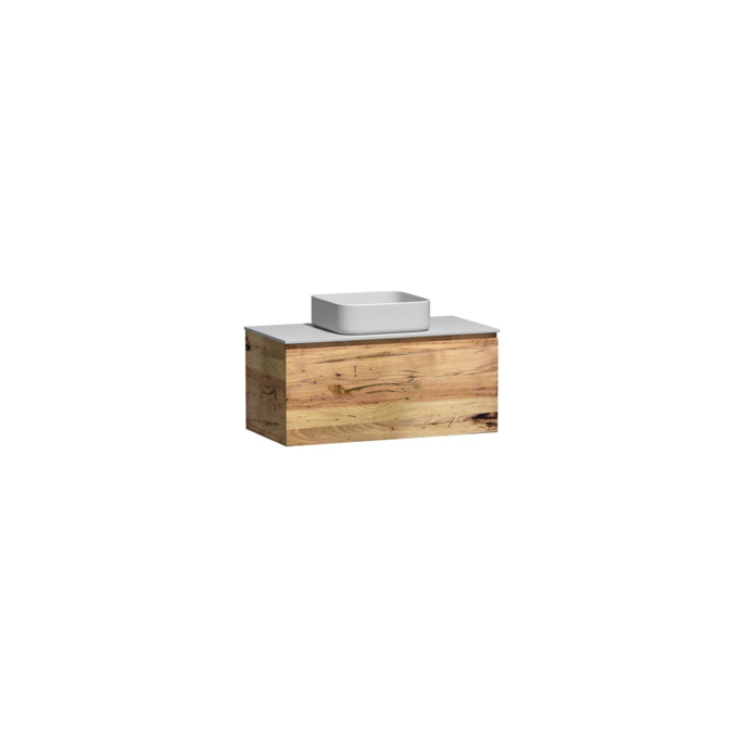 BIM objects - Free download! Kado Arc Timber All Drawer 900 Vanity ...