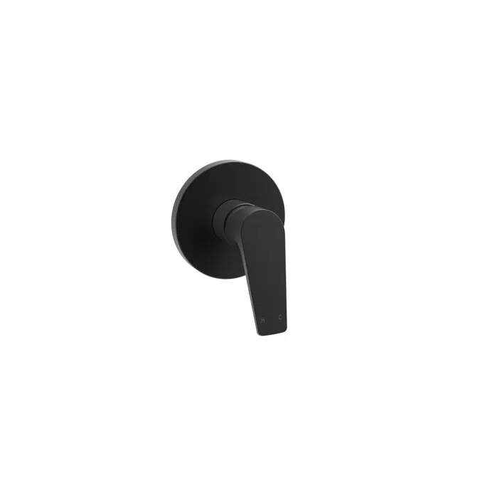 Bim Objects Free Download Posh Solus Mk3 Shower Mixer Tap Matte