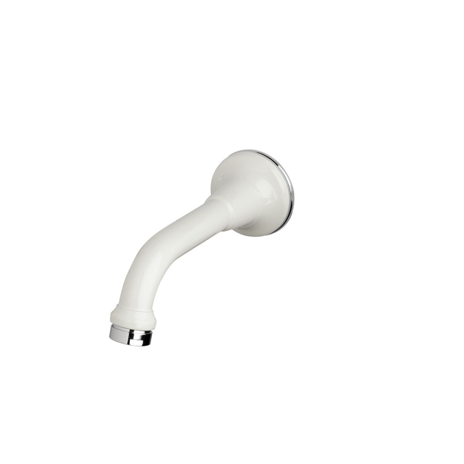 BIM objects - Free download! Posh Bristol Bath Outlet White / Chrome ...