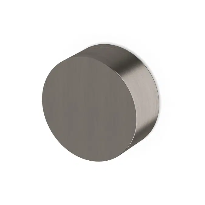 BIM objects - Free download! Milli Pure Diverter Brushed Gunmetal ...