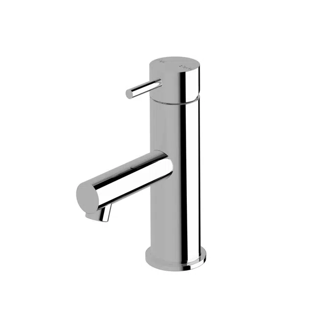 BIM objects - Free download! Sussex Scala Basin Mixer Tap Chrome (5 ...