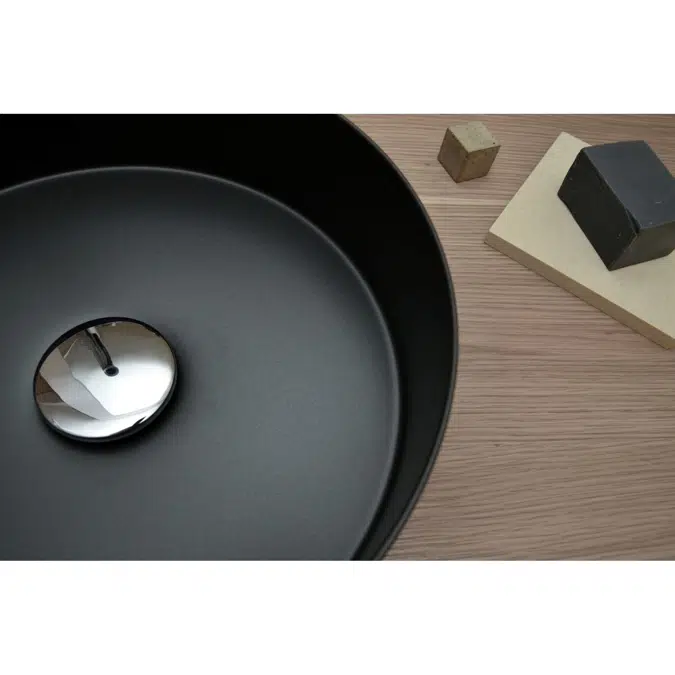 BIM objects - Free download! Alape Unisono Counter Basin 400mm Matte ...