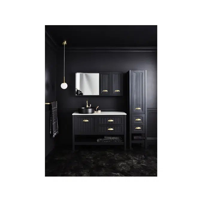 BIM objects - Free download! Alape Unisono Counter Basin 400mm Matte ...