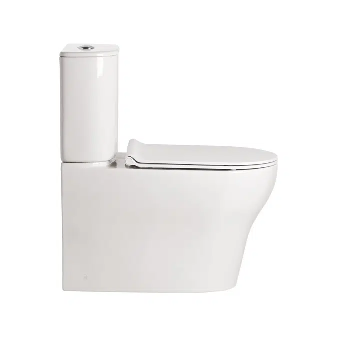 BIM objects - Free download! American Standard Cygnet Round Hygiene ...