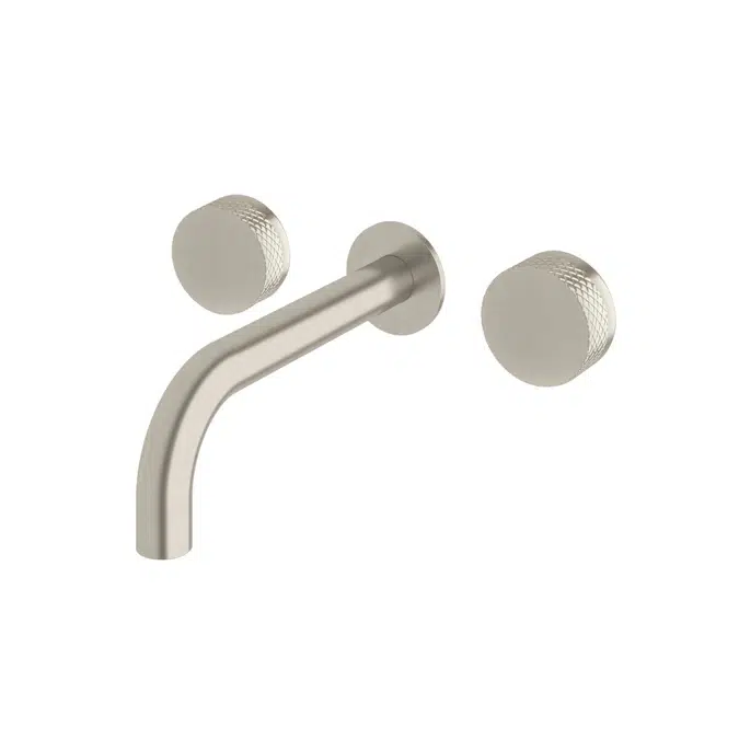 BIM objects - Free download! Milli Pure Bath Set 200mm with Diamond ...