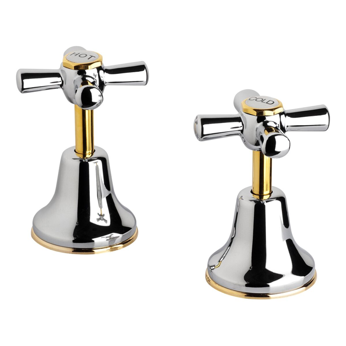 BIM objects - Free download! Posh Bristol Basin Top Assembly Chrome ...