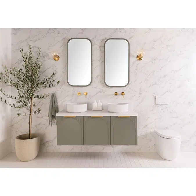 BIM objects - Free download! Roca Inspira Round Above Counter Basin ...
