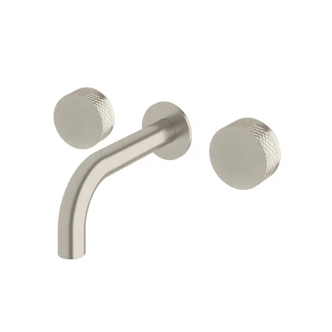 BIM objects - Free download! Milli Pure Bath Set 160mm with Diamond ...