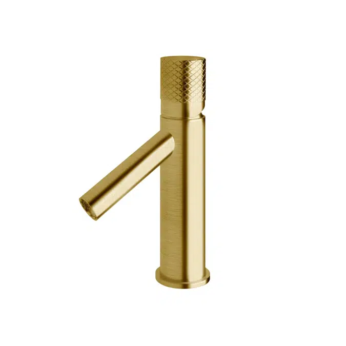 BIM objects - Free download! Milli Pure Basin Mixer Tap with Diamond ...