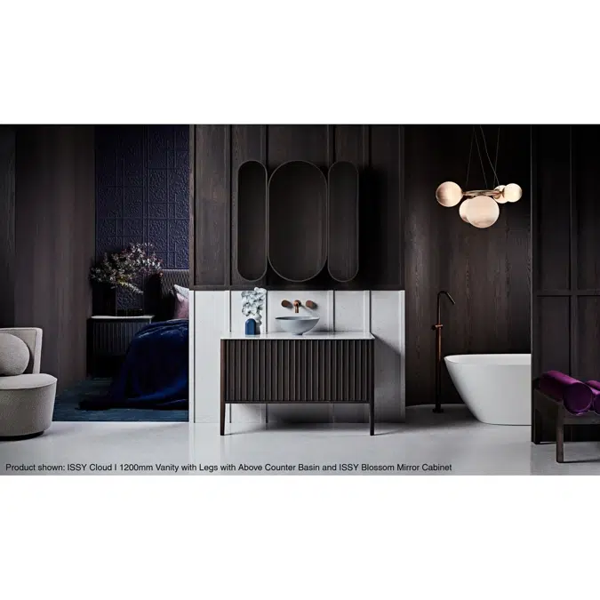 BIM objects - Free download! Milli Pure Floor Mounted Bath Mixer Tap ...