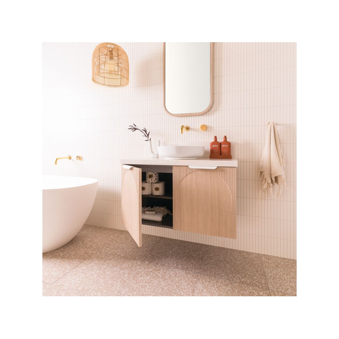 BIM objects - Free download! Alape Sondo Counter Basin 400mm White ...