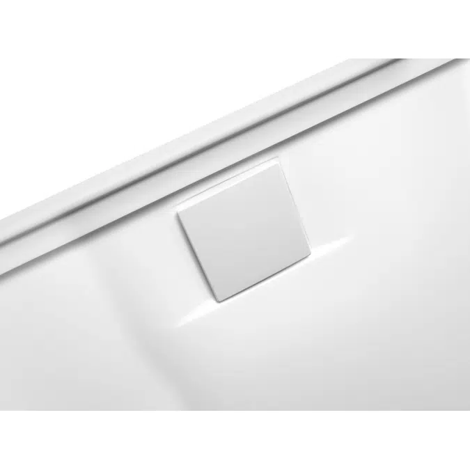 BIM objects - Free download! Marbletrend Easy Fit Polymarble Shower ...