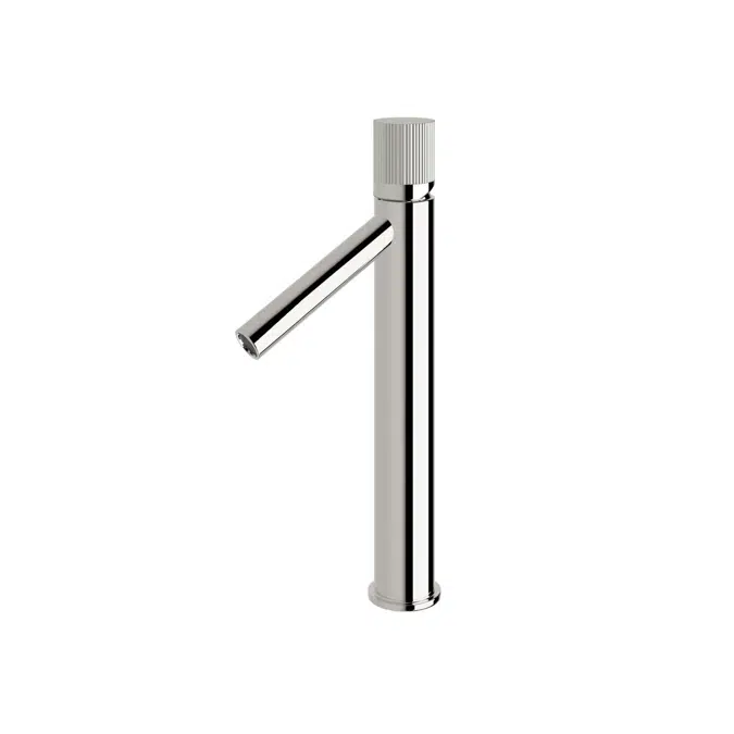BIM objects - Free download! Milli Pure Extended Basin Mixer Tap with ...