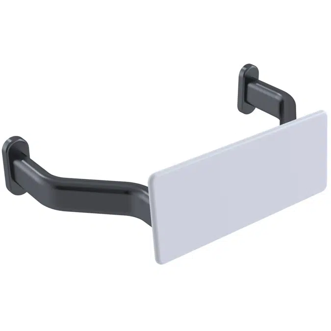 BIM objects - Free download! Mizu Drift Accessible Backrest Brushed ... BIM objects - Free download! Mizu Drift Accessible Backrest Brushed ...