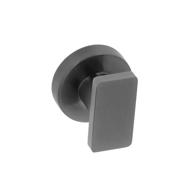 BIM objects - Free download! Milli Marle Edit Robe Hook Brushed ...