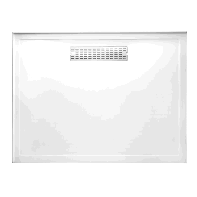 BIM objects - Free download! Posh Domaine MK2 Polymarble Shower Base ...