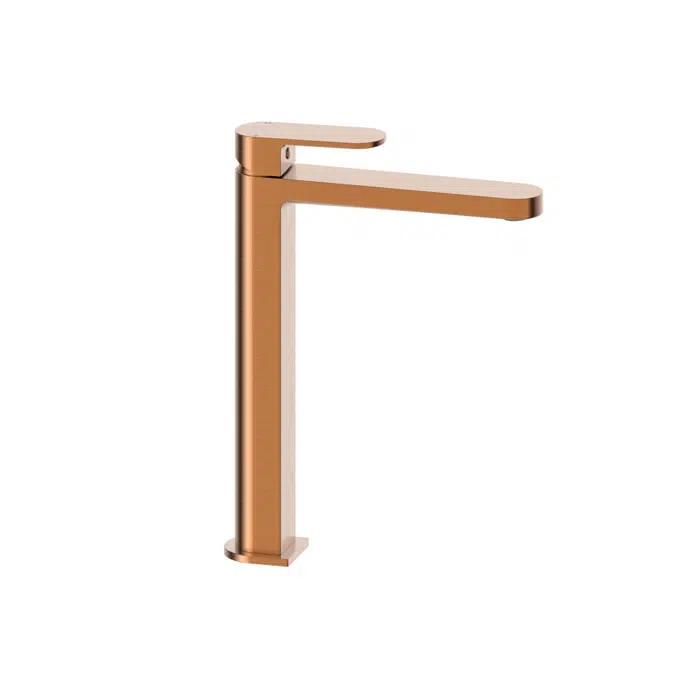 BIM objects - Free download! Mizu Soothe MK2 Extended Basin Mixer ...