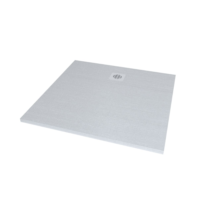 BIM objects - Free download! Roca Cyprus Stonex Shower Floor 1000mm x ...