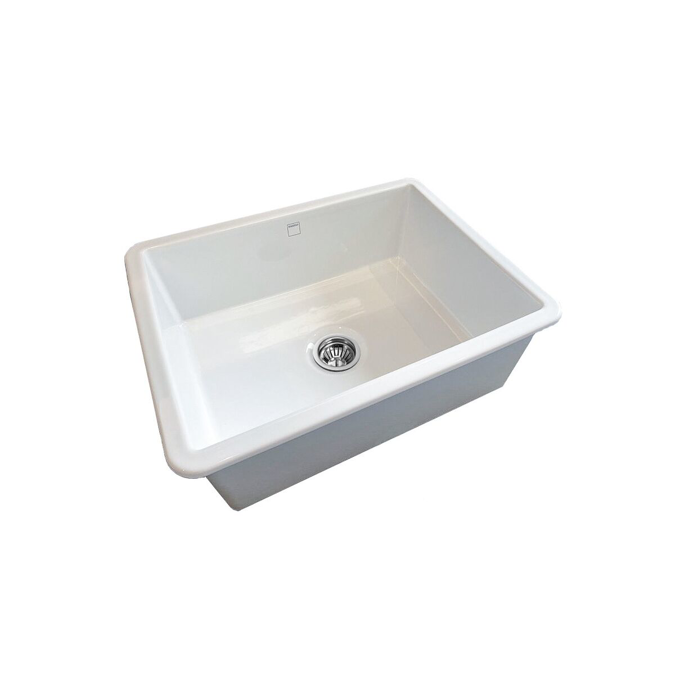 BIM objects - Free download! Memo Harper Single Bowl Inset/Undermount ...