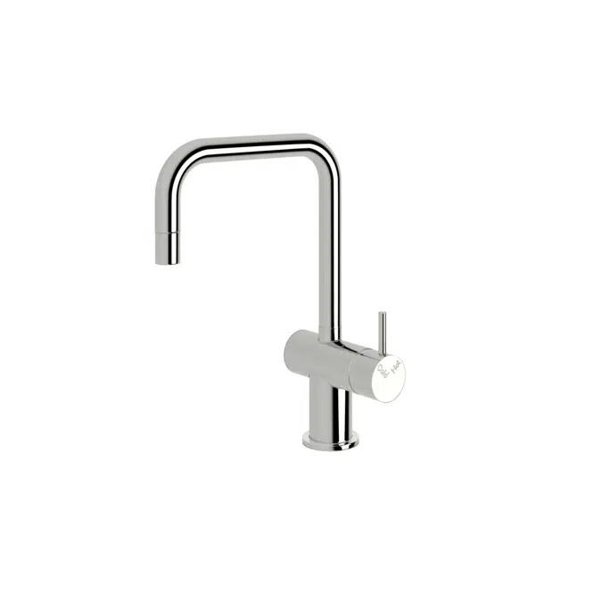 BIM objects - Free download! Sussex Scala Mini Basin / Sink Mixer Tap ...