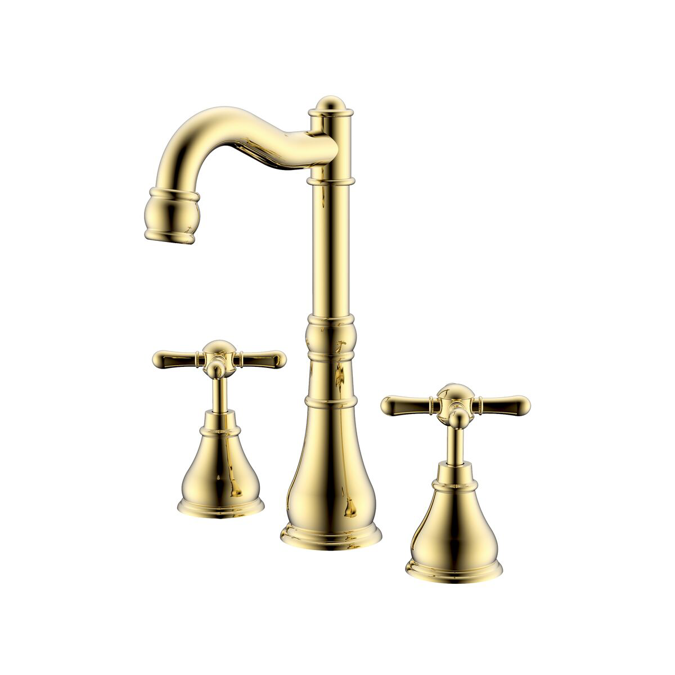 Objetos BIM - ¡Descarga gratis! Milli Voir English Basin Set Swivel ...