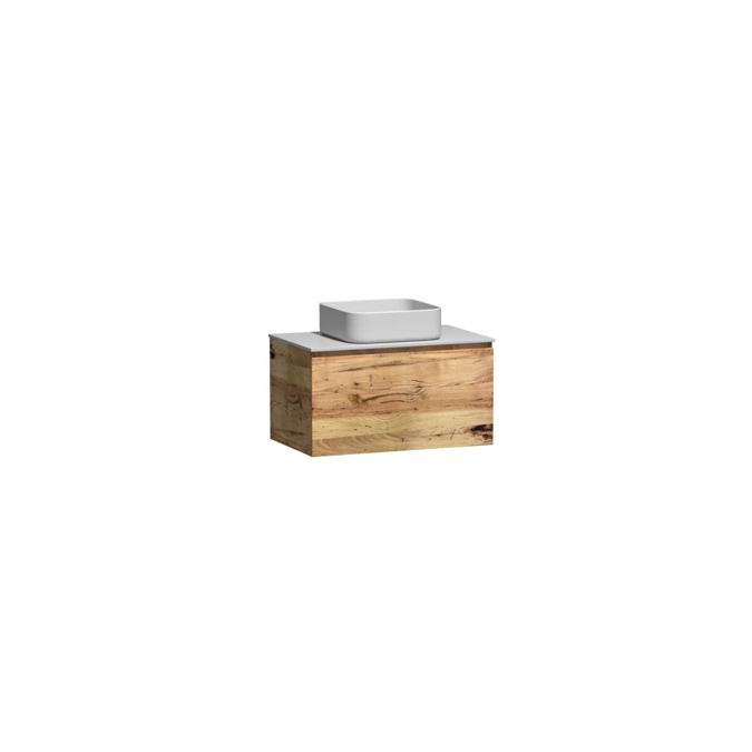BIM objects - Free download! Kado Arc Timber All Drawer 750 Vanity ...