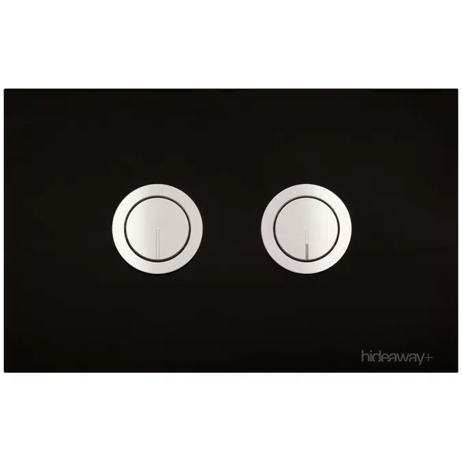 BIM objects - Free download! Hideaway+ Round Button Plate Undercounter ...