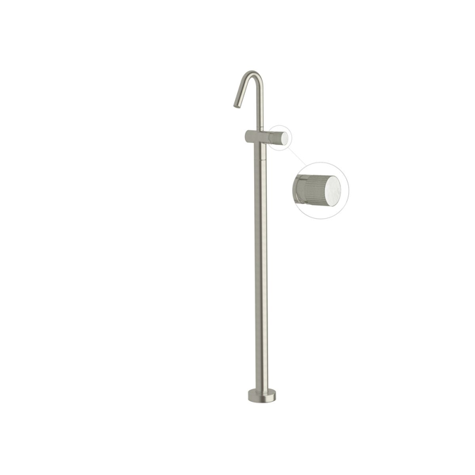 BIM objects - Free download! Milli Pure Floor Mounted Basin Mixer Tap ...