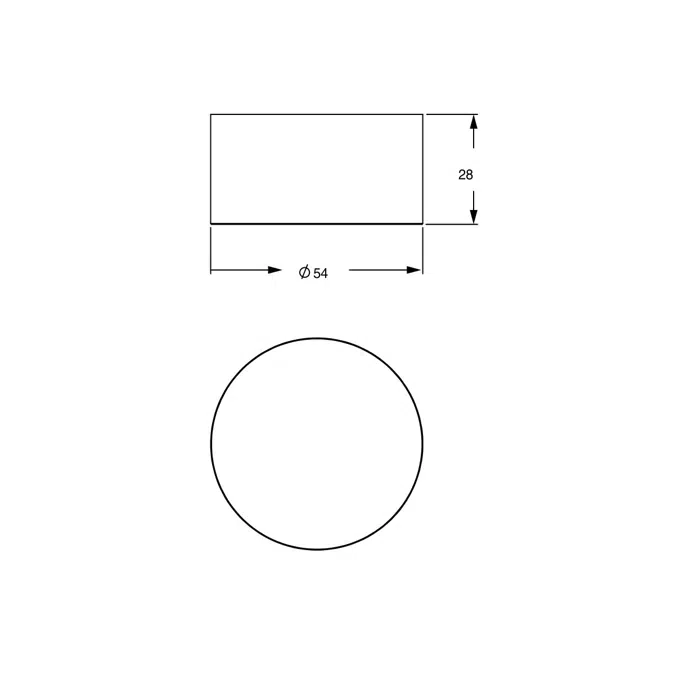 BIM objects - Free download! Milli Pure Diverter with Linear Textured ...