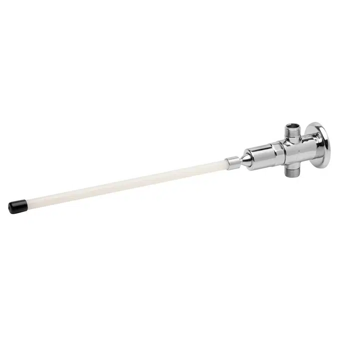 BIM objects - Free download! Wolfen Knee Operated Valve Chrome 6 Star ...