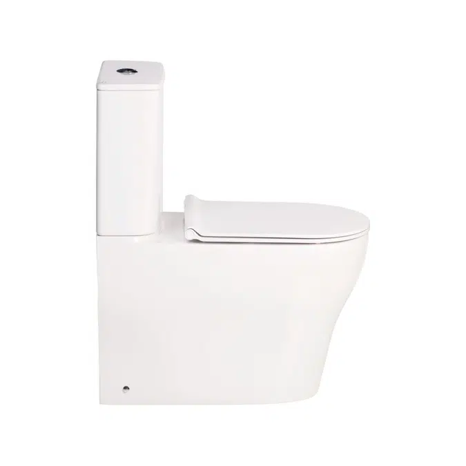 BIM objects - Free download! American Standard Cygnet Square Overheight ...