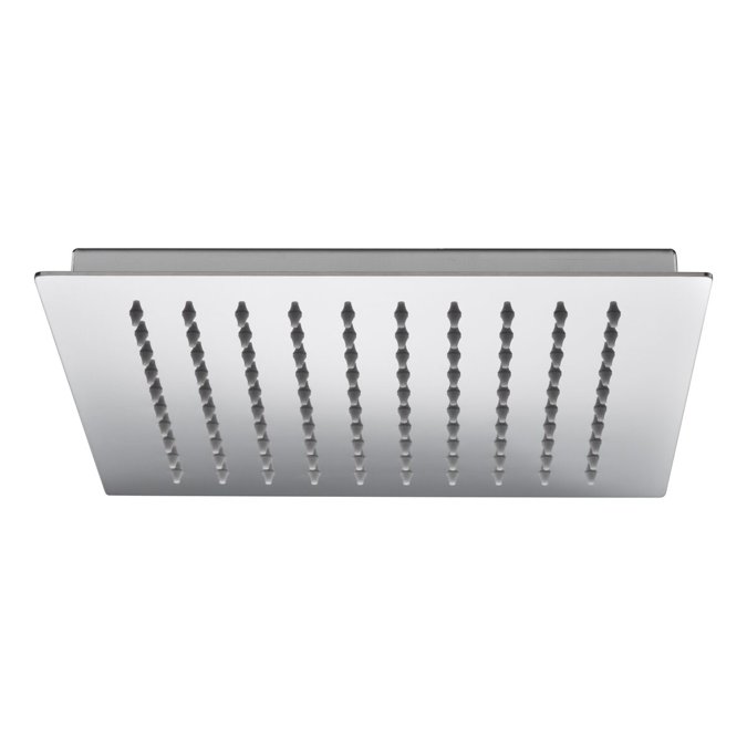 BIM objects - Free download! Mizu Bloc Ceiling Shower 250mm Chrome (3 ...