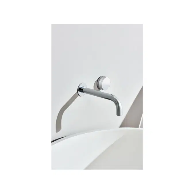 BIM objects - Free download! Milli Pure Progressive Shower / Bath Mixer ...