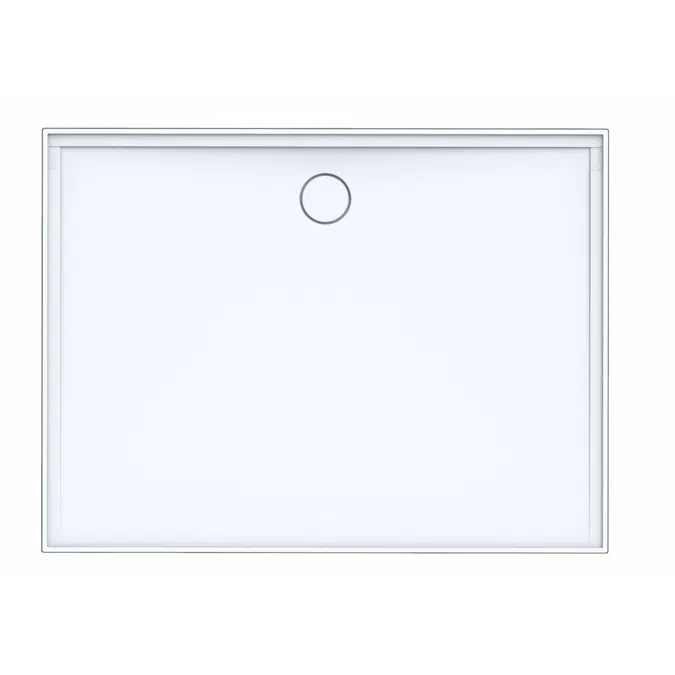 Objetos BIM - ¡Descarga gratis! Posh Bristol Torbex Mk2 Shower Base ...