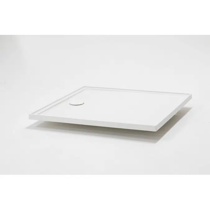 BIM objects - Free download! Posh Bristol Torbex Mk2 Shower Base 900mm ...
