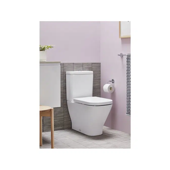 BIM objects - Free download! GROHE Essentials Accessories Single Towel Rail 600mm Chrome | BIMobject