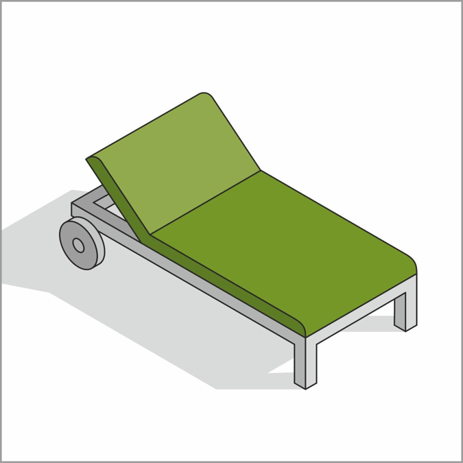 Objetos BIM - ¡Descarga gratis! RECSCREEN BICOLOR | BIMobject