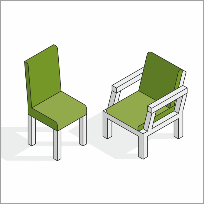 BIM objects - Free download! RECSCREEN BICOLOR | BIMobject