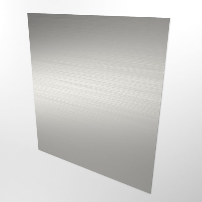 BIM objects - Free download! Stainless Steel Wall Panel | BIMobject