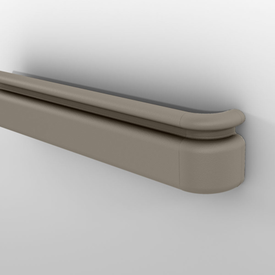 BIM objects - Free download! handrail | BIMobject